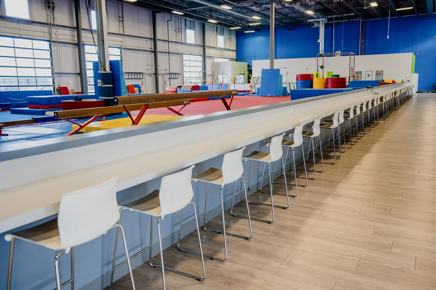 CGC North Location — Calgary Gymnastics Centre