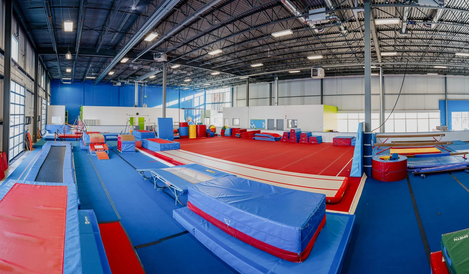 CGC North Location — Calgary Gymnastics Centre
