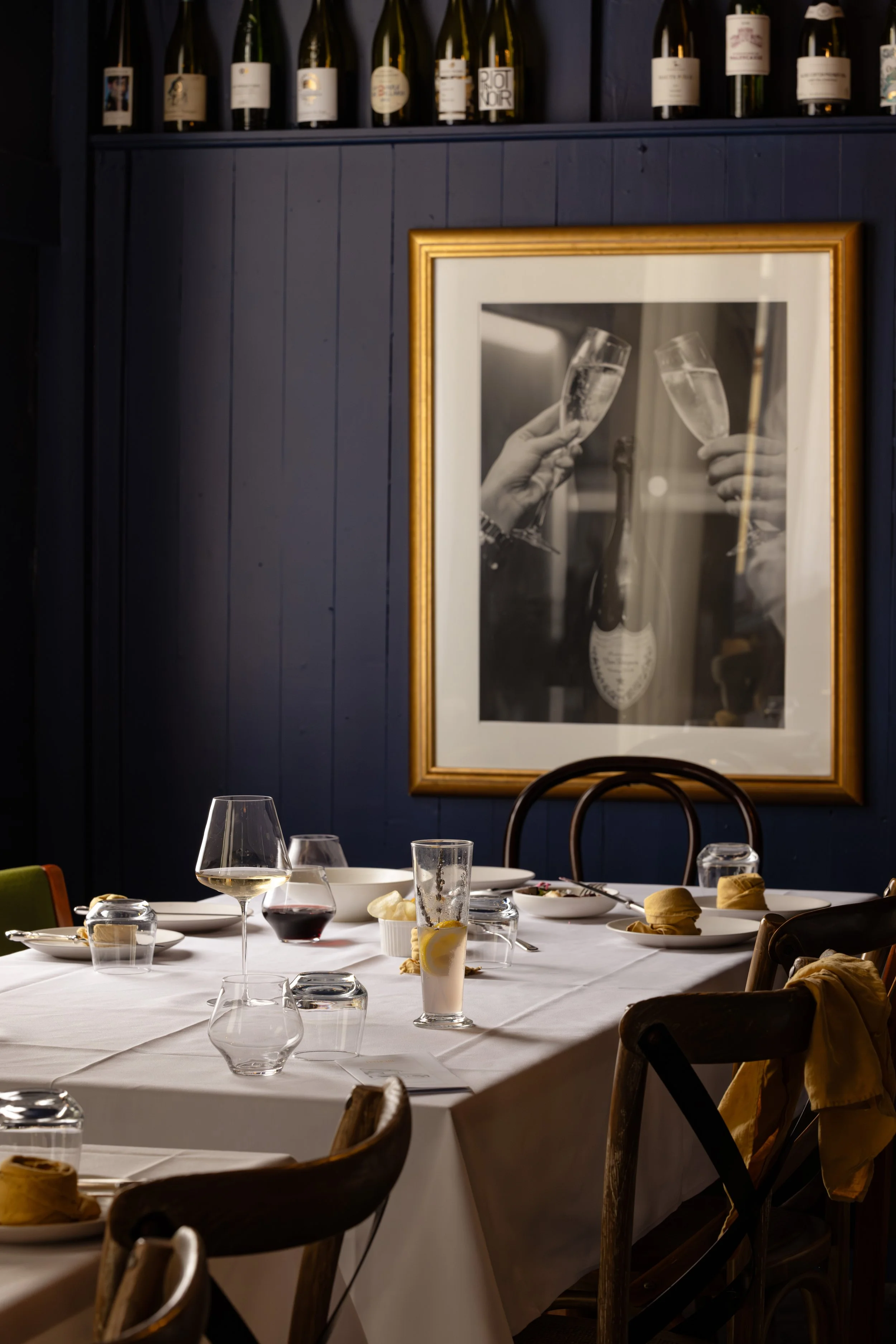 FRENCHIE RESTAURANT
