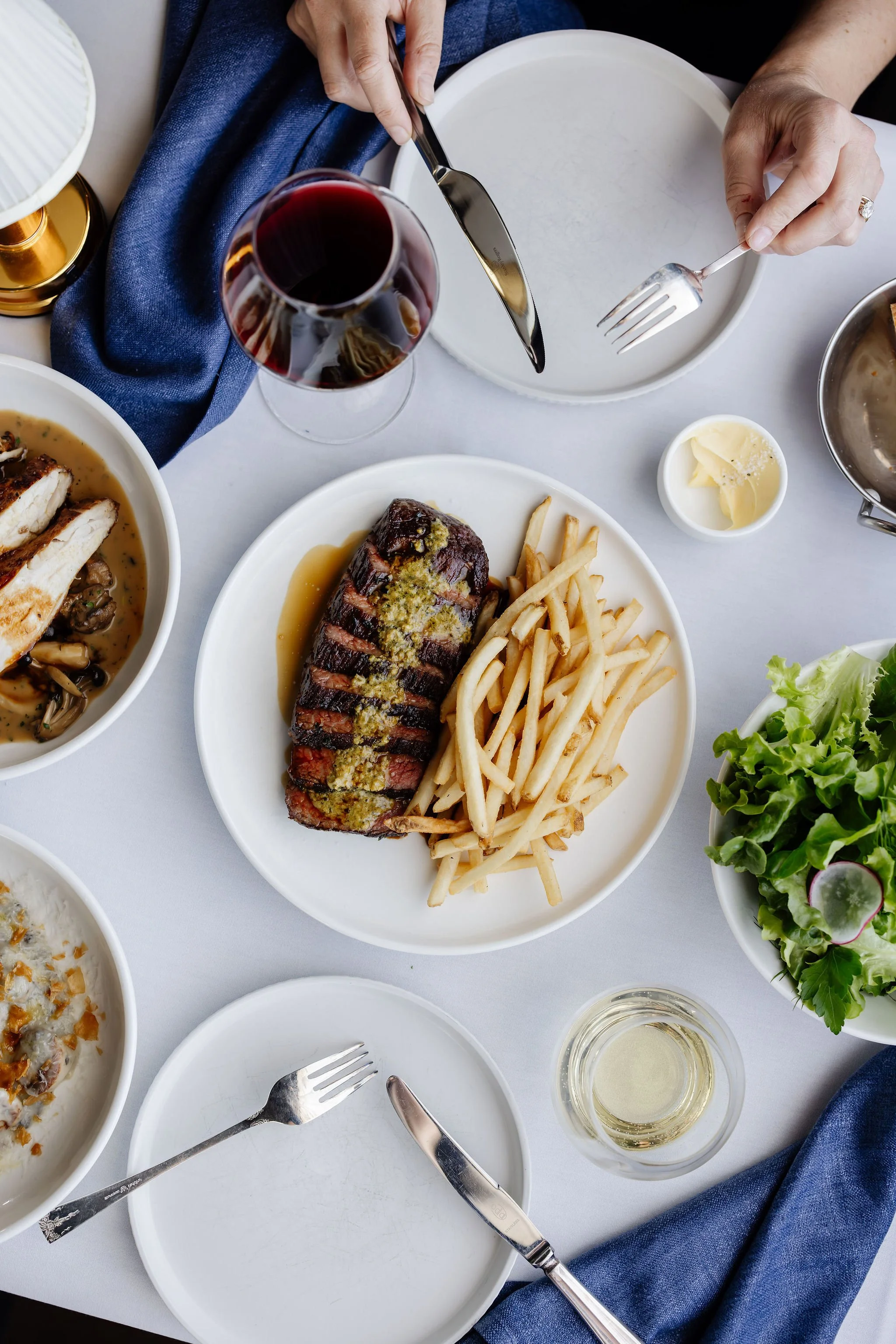 FRENCHIE RESTAURANT