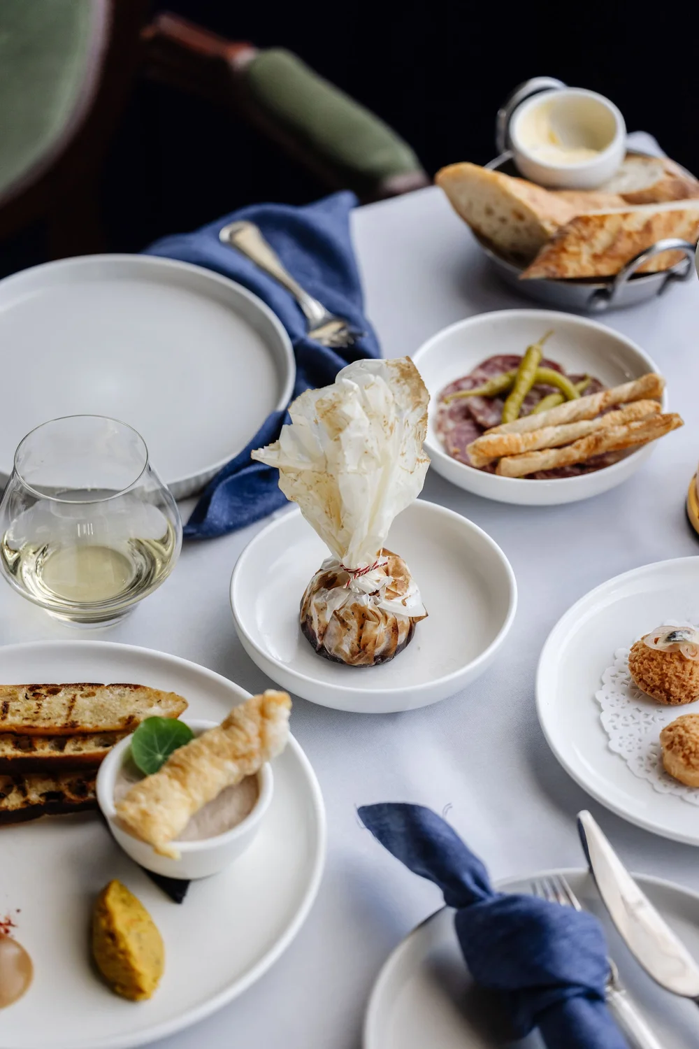 FRENCHIE RESTAURANT
