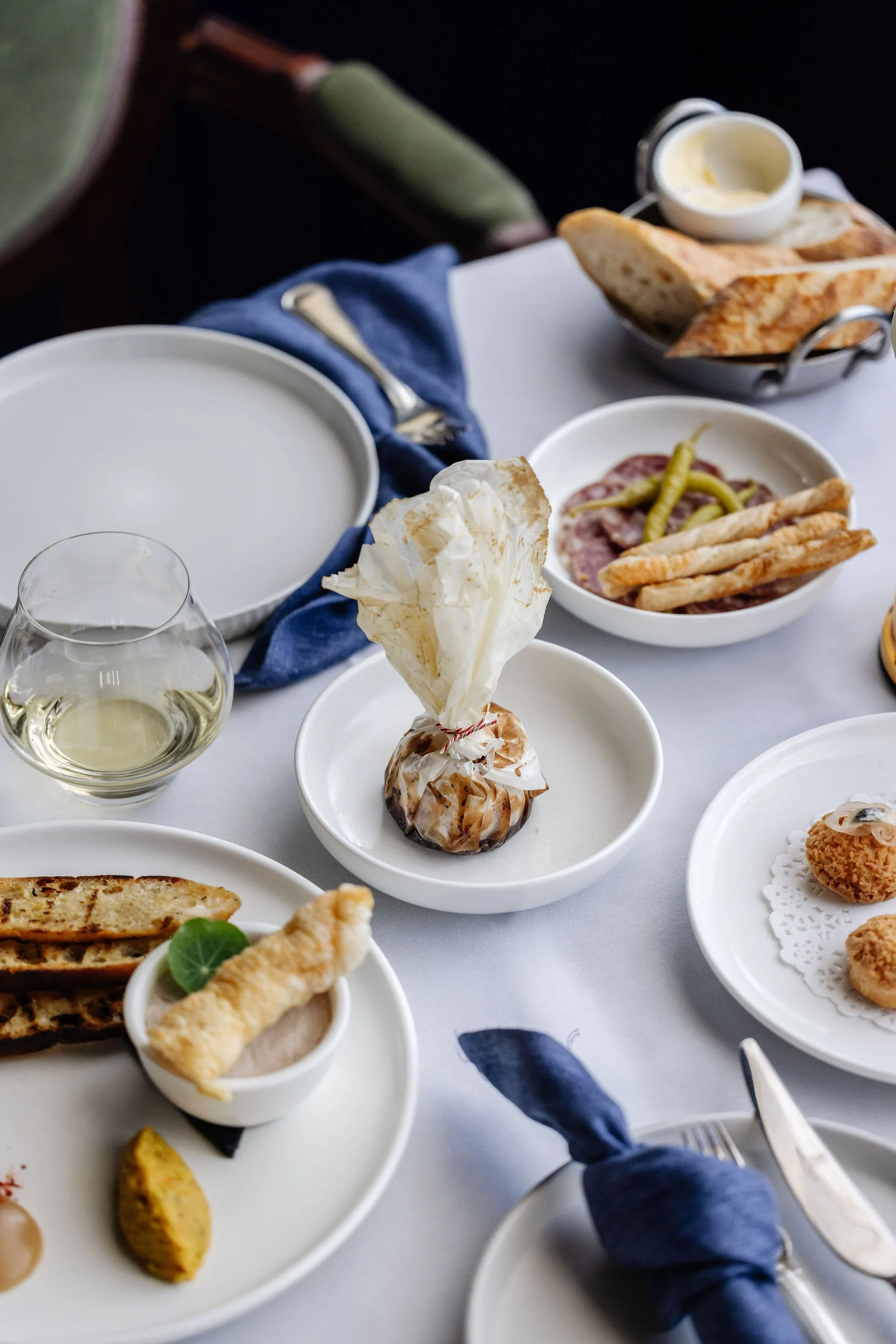 FRENCHIE RESTAURANT