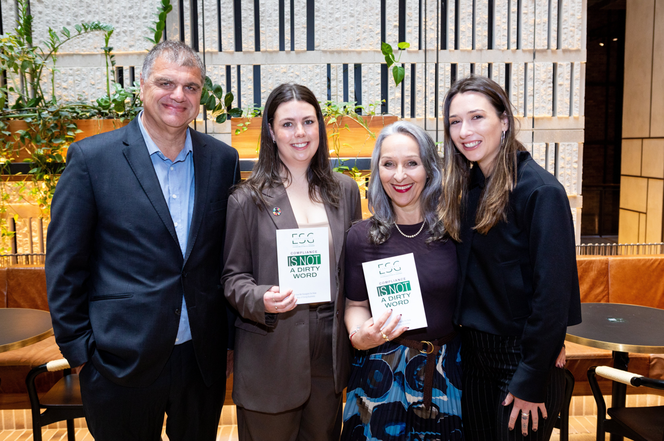 About Us — Compliance ESG