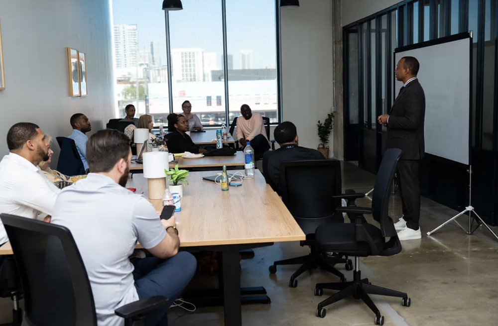 Athenian Group Program Management & Business Transformation Consulting