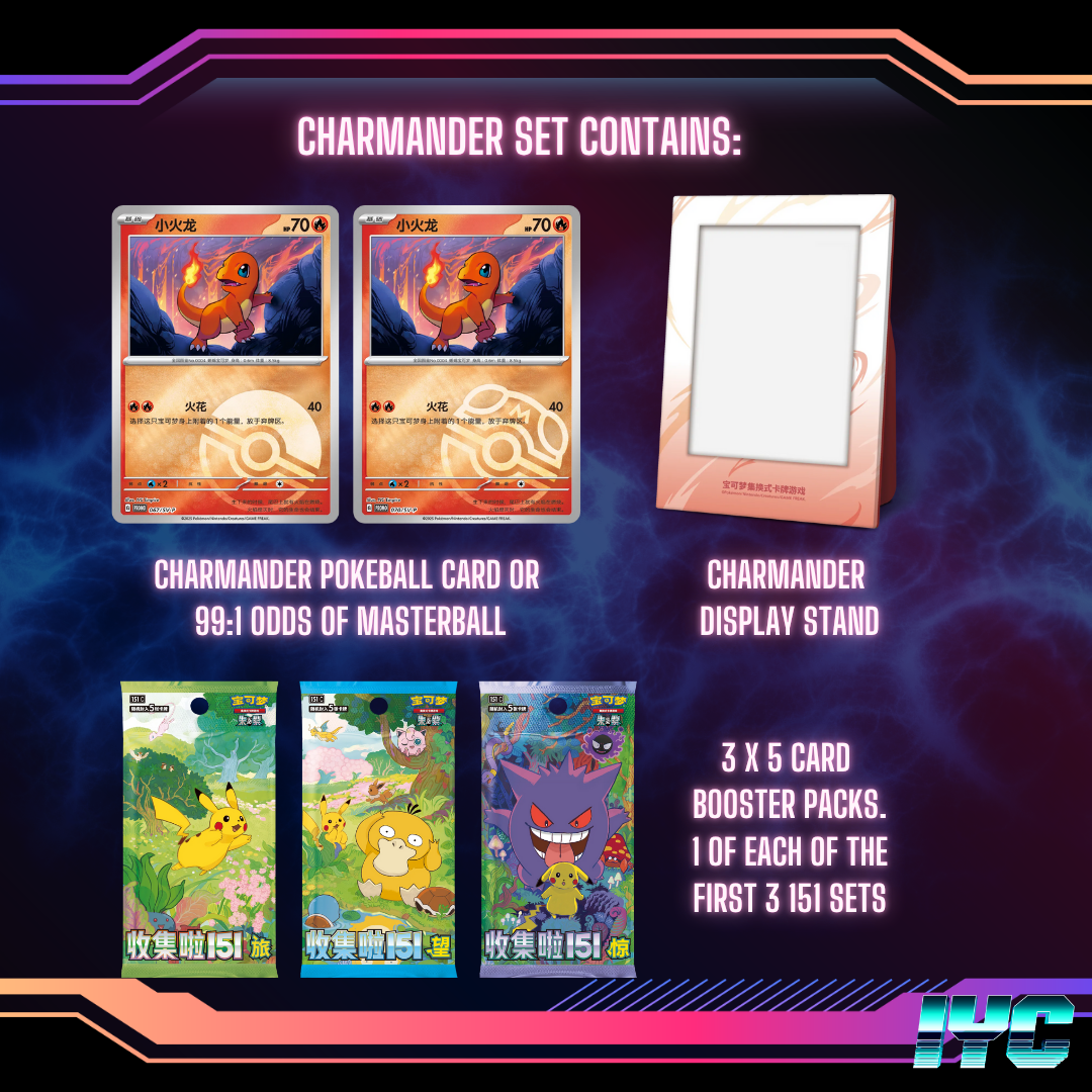 Charizard & Mewtwo VSTAR Exclusive Collection Set - S-Chinese Pokemon ...