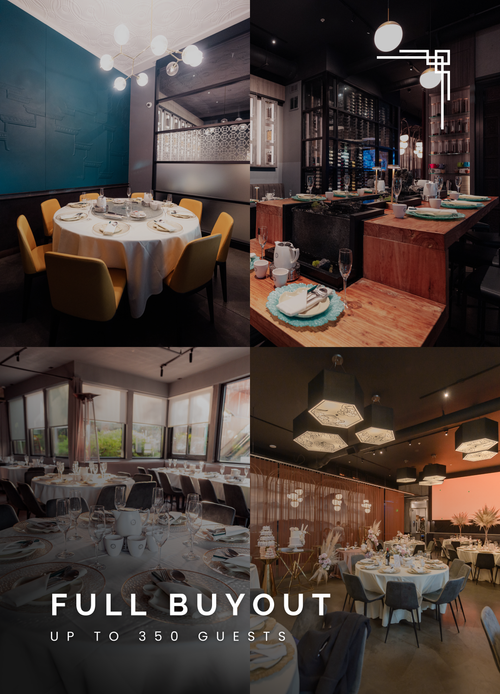 Palette Tea Garden | Dim Sum | Seafood | Tea House