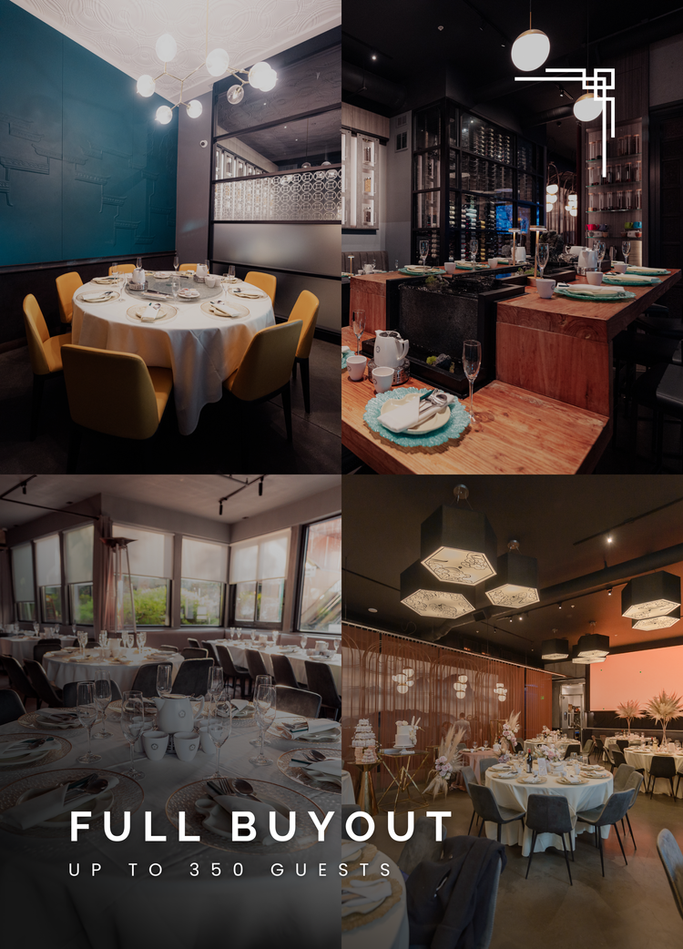 Palette Tea Garden | Dim Sum | Seafood | Tea House