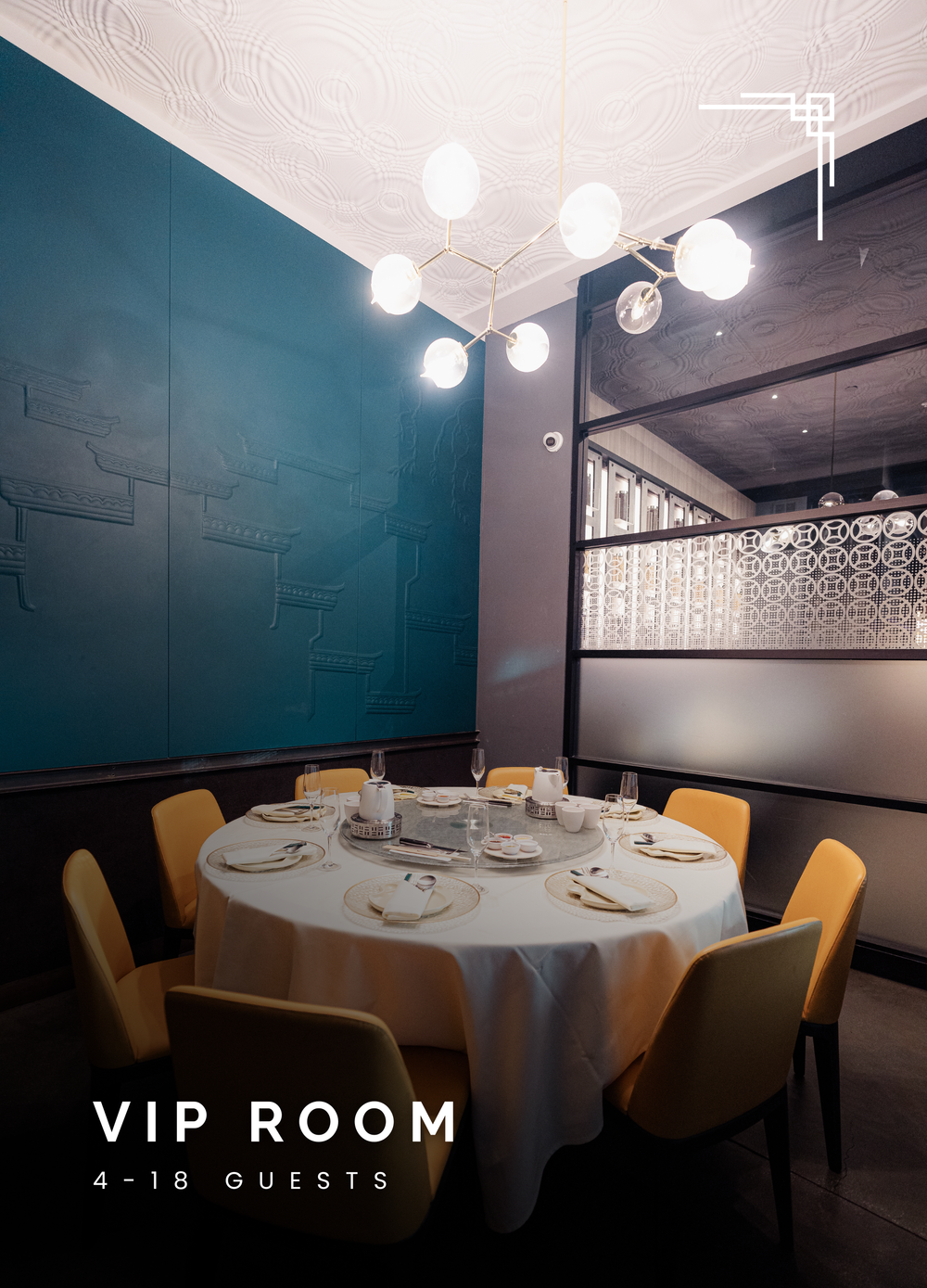 Palette Tea Garden | Dim Sum | Seafood | Tea House