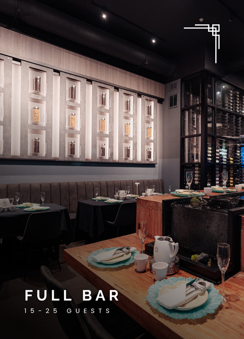 Palette Tea Garden | Dim Sum | Seafood | Tea House