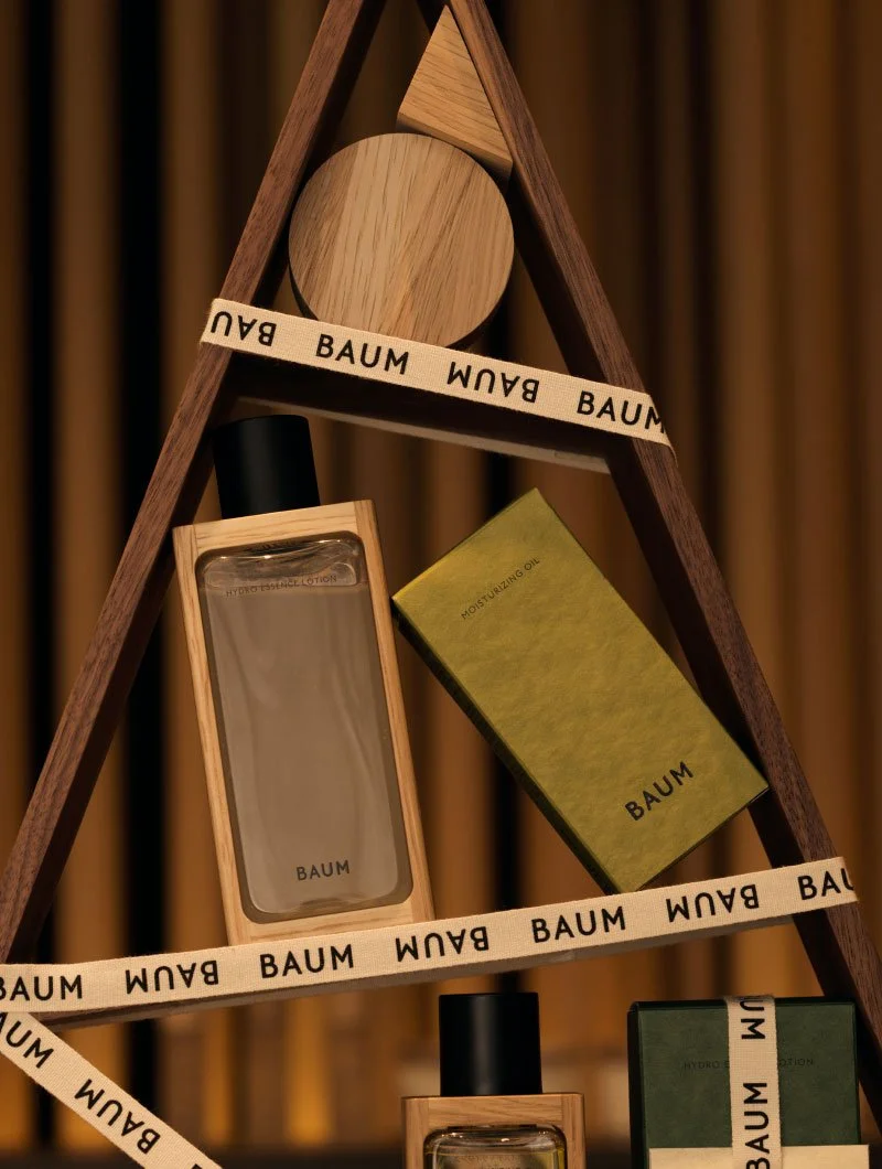 BAUM BRAND DESIGN — SHISEIDO CREATIVE