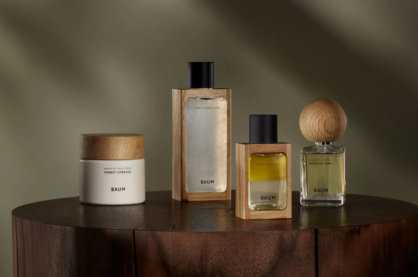 BAUM BRAND DESIGN — SHISEIDO CREATIVE
