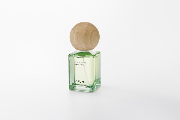 HINOKI FOREST — SHISEIDO CREATIVE