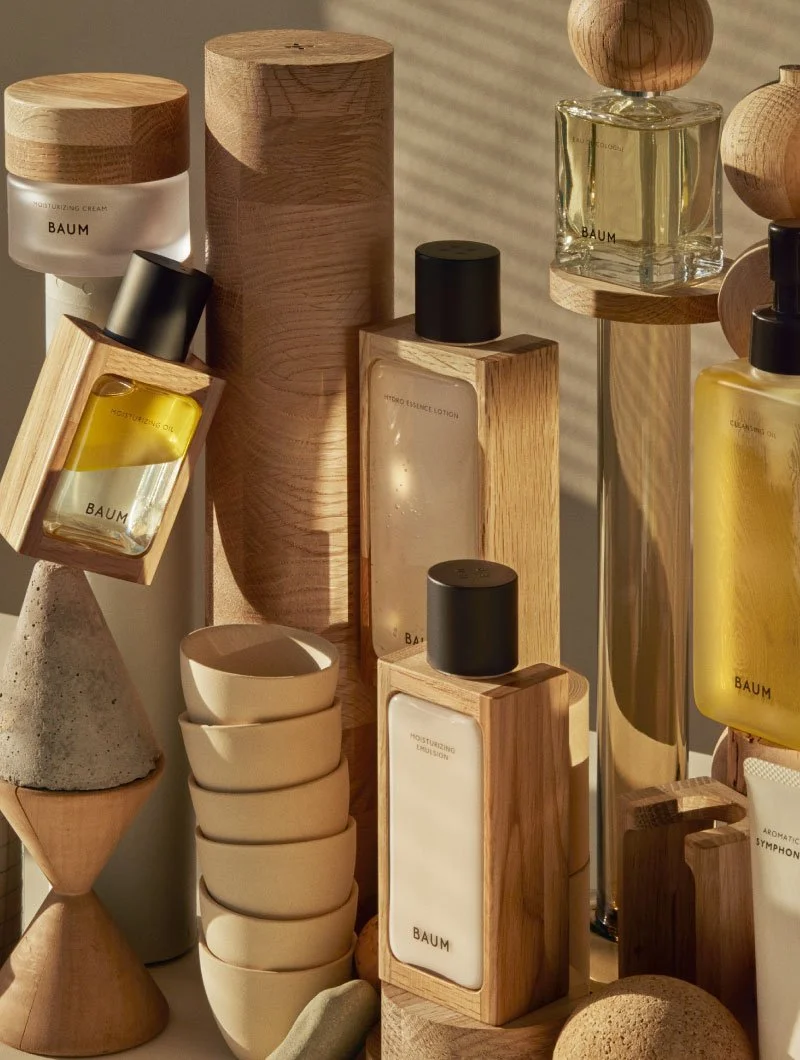 BAUM BRAND DESIGN — Creatives of Shiseido