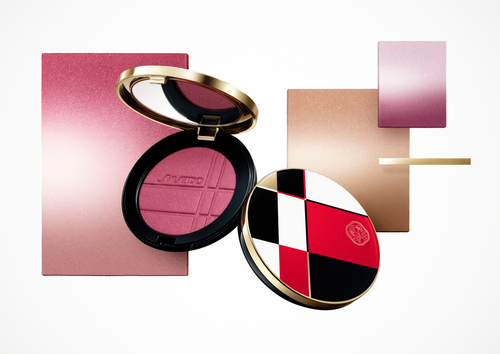 SHISEIDO Color + Glow Enhancer — Creatives of Shiseido