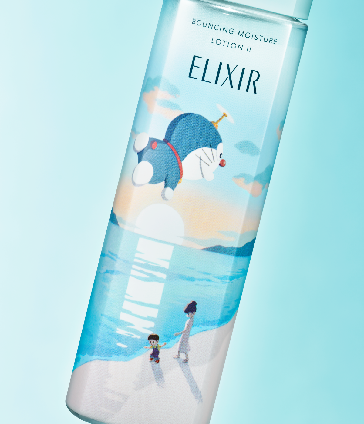ELIXIR GLOBAL SUSTAINABILITY PROMOTION — SHISEIDO CREATIVE