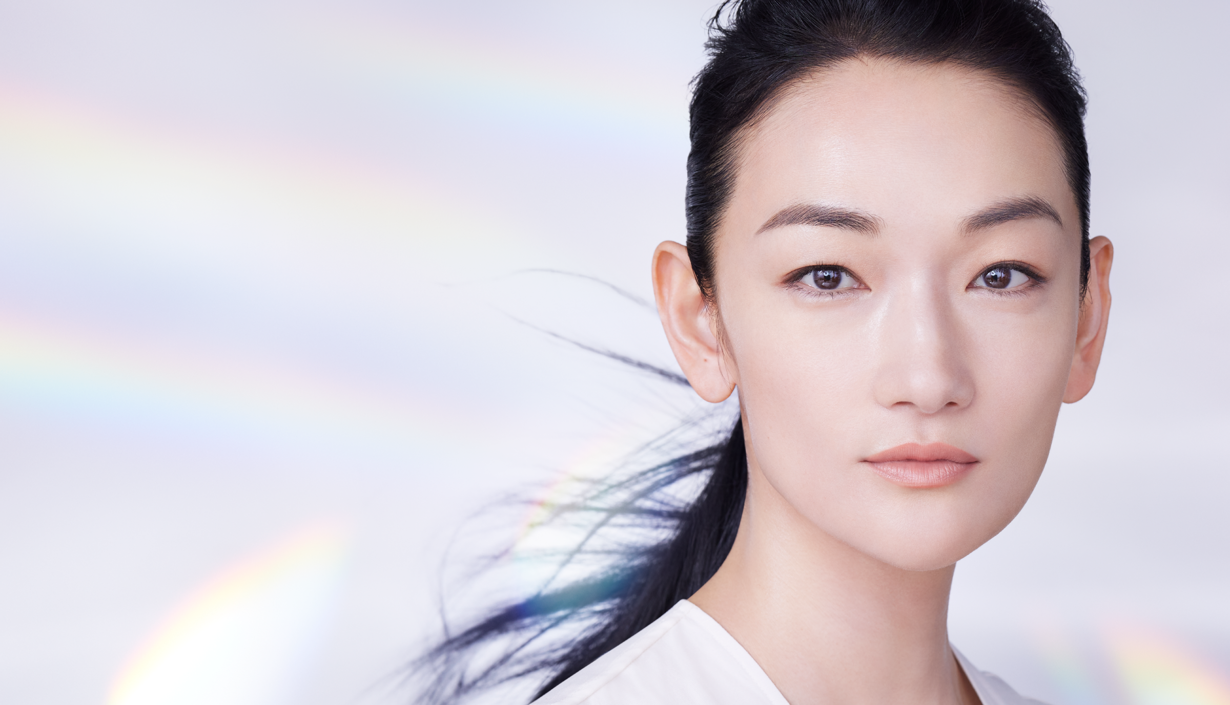 HAKU 2025 SS PROMOTION — SHISEIDO CREATIVE