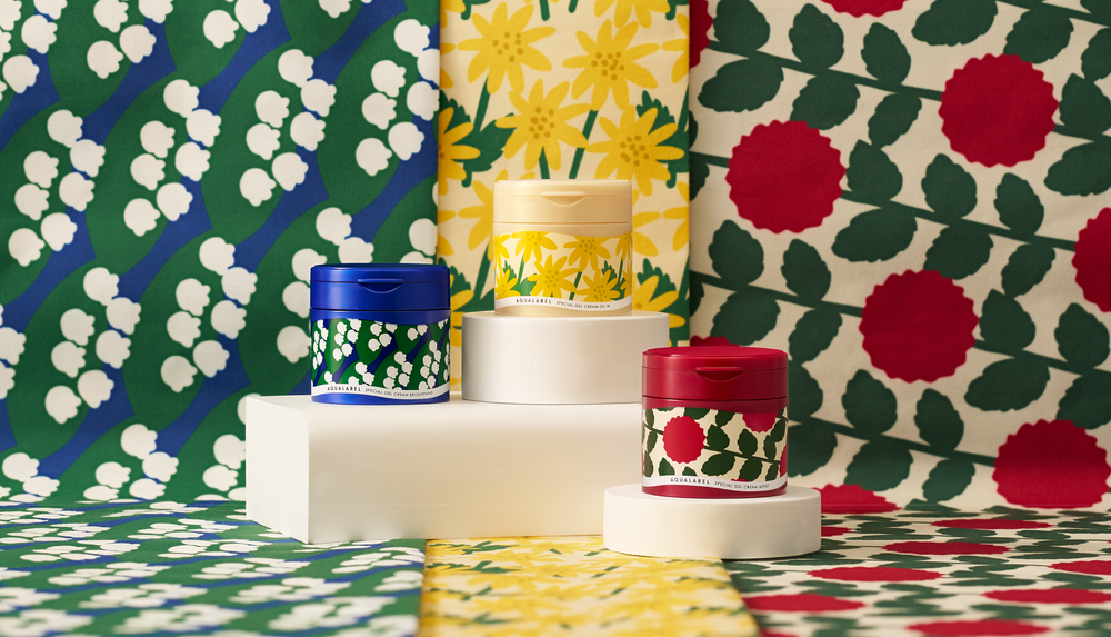 WORKS — SHISEIDO CREATIVE