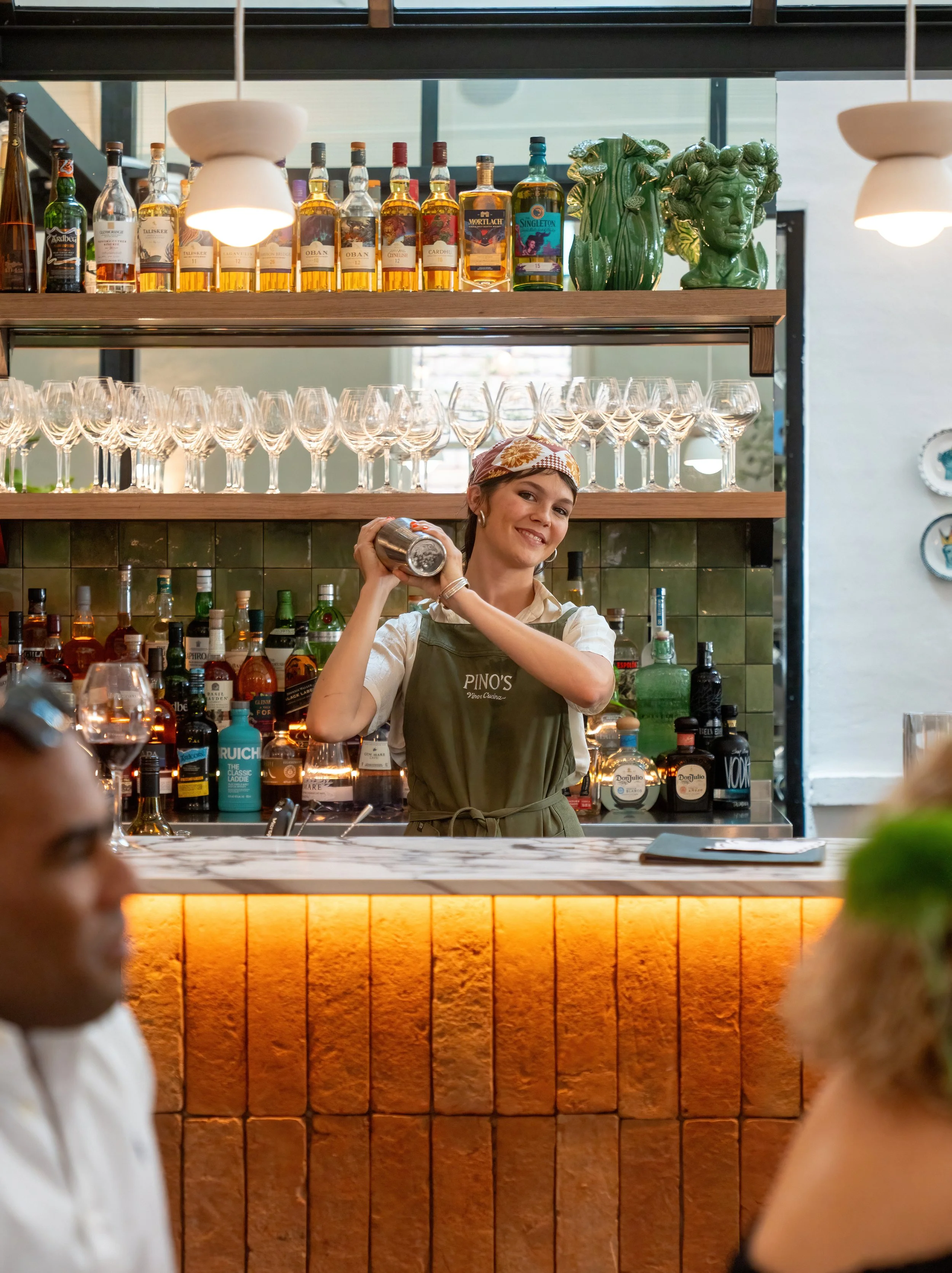 The Original Pino’s Vino e Cucina | Italian Restaurant Cronulla