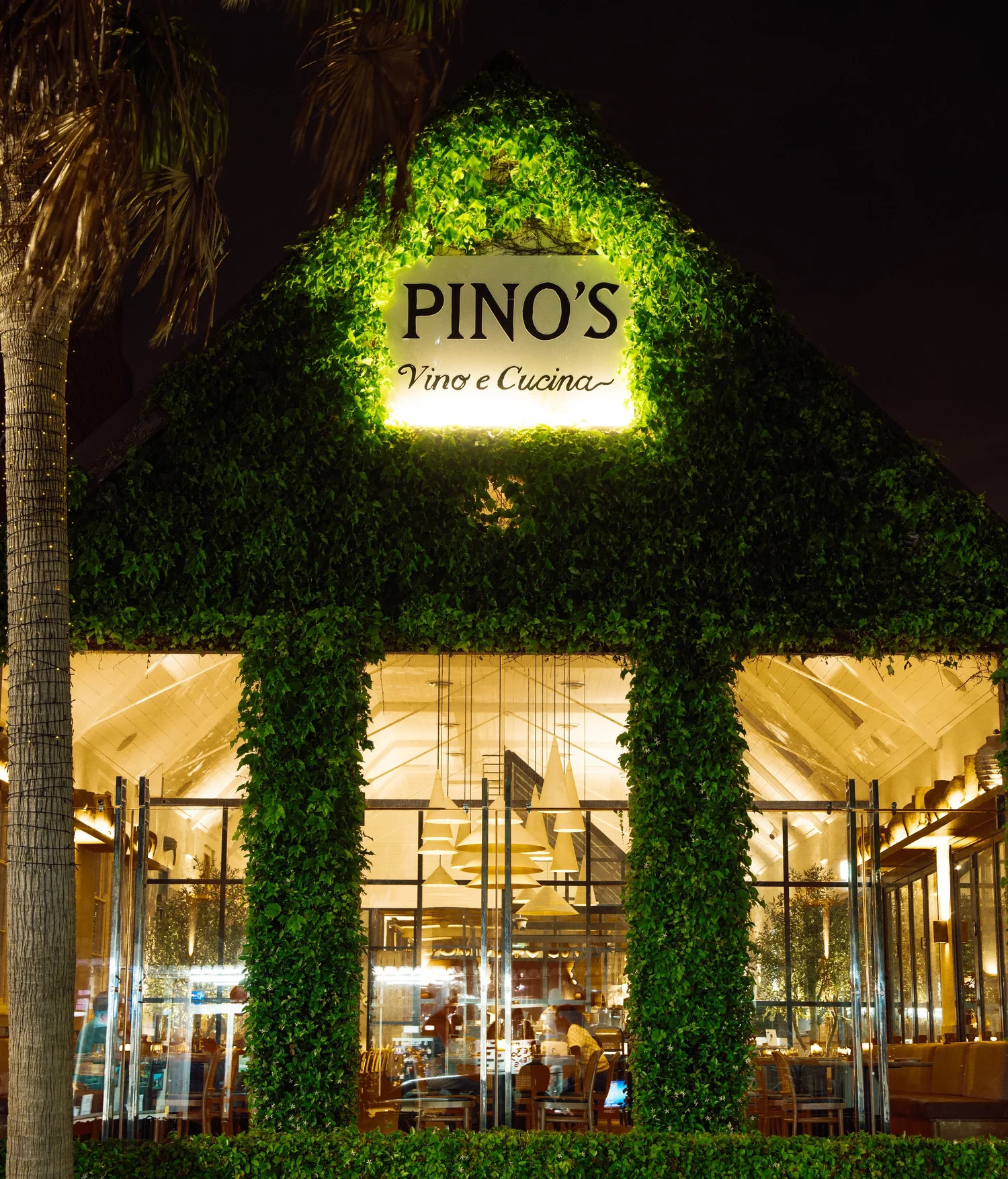 The Original Pino's | Italian Restaurant | Italian Cuisine in Cronulla