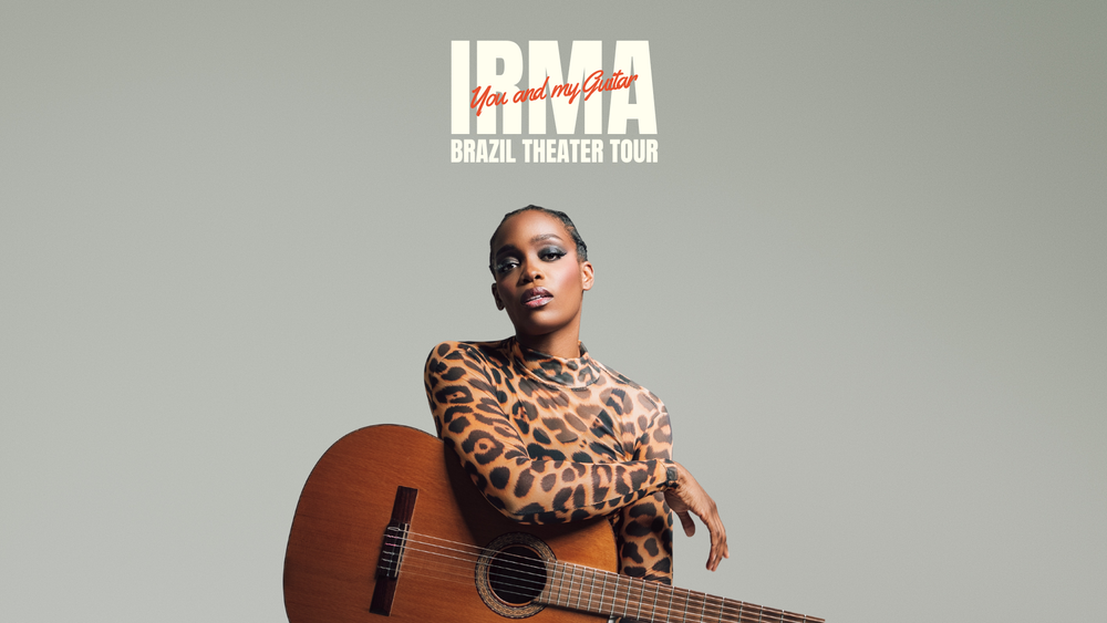 IRMA – Official Website | Music, Videos & Tour Dates