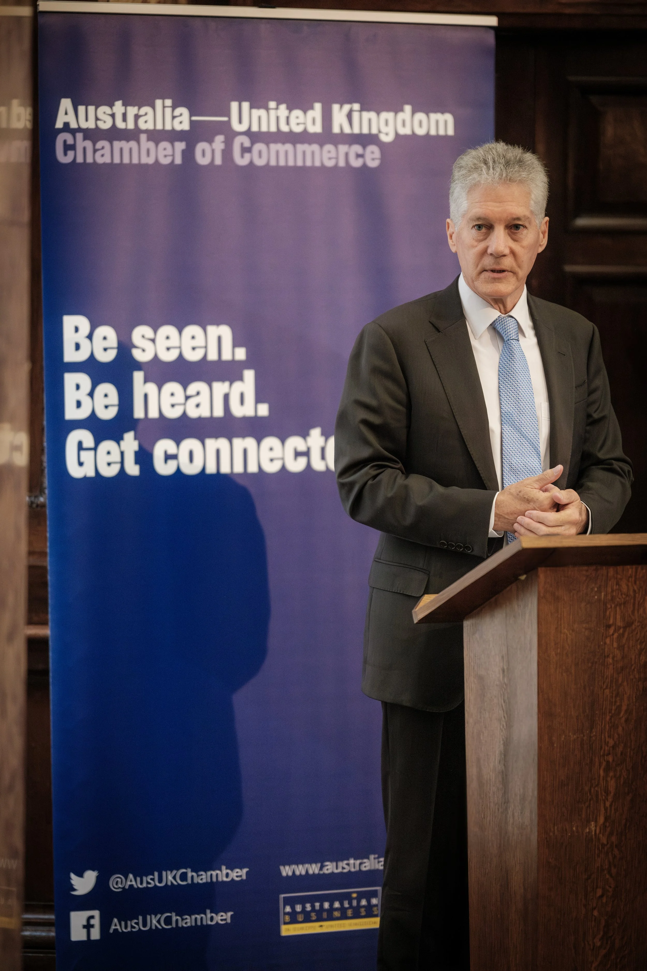 Australia - United Kingdom Chamber of Commerce