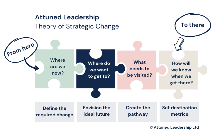 Theory of Change and Strategic Planning for Successful Organisational ...