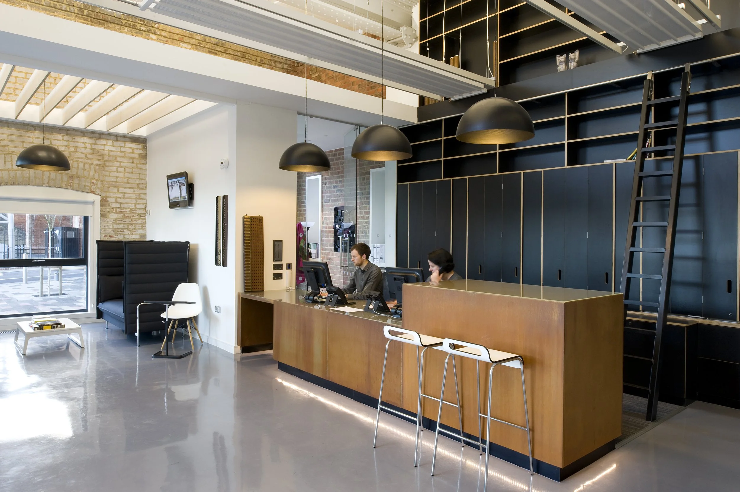 Toffee Factory — xsite architecture