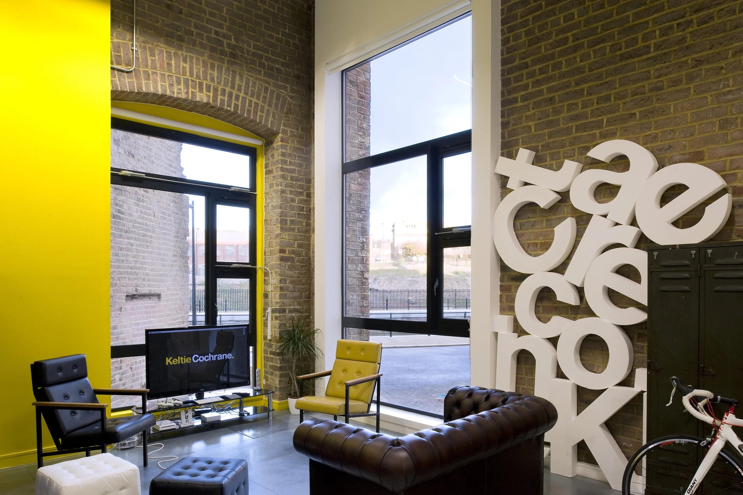 Toffee Factory — xsite architecture