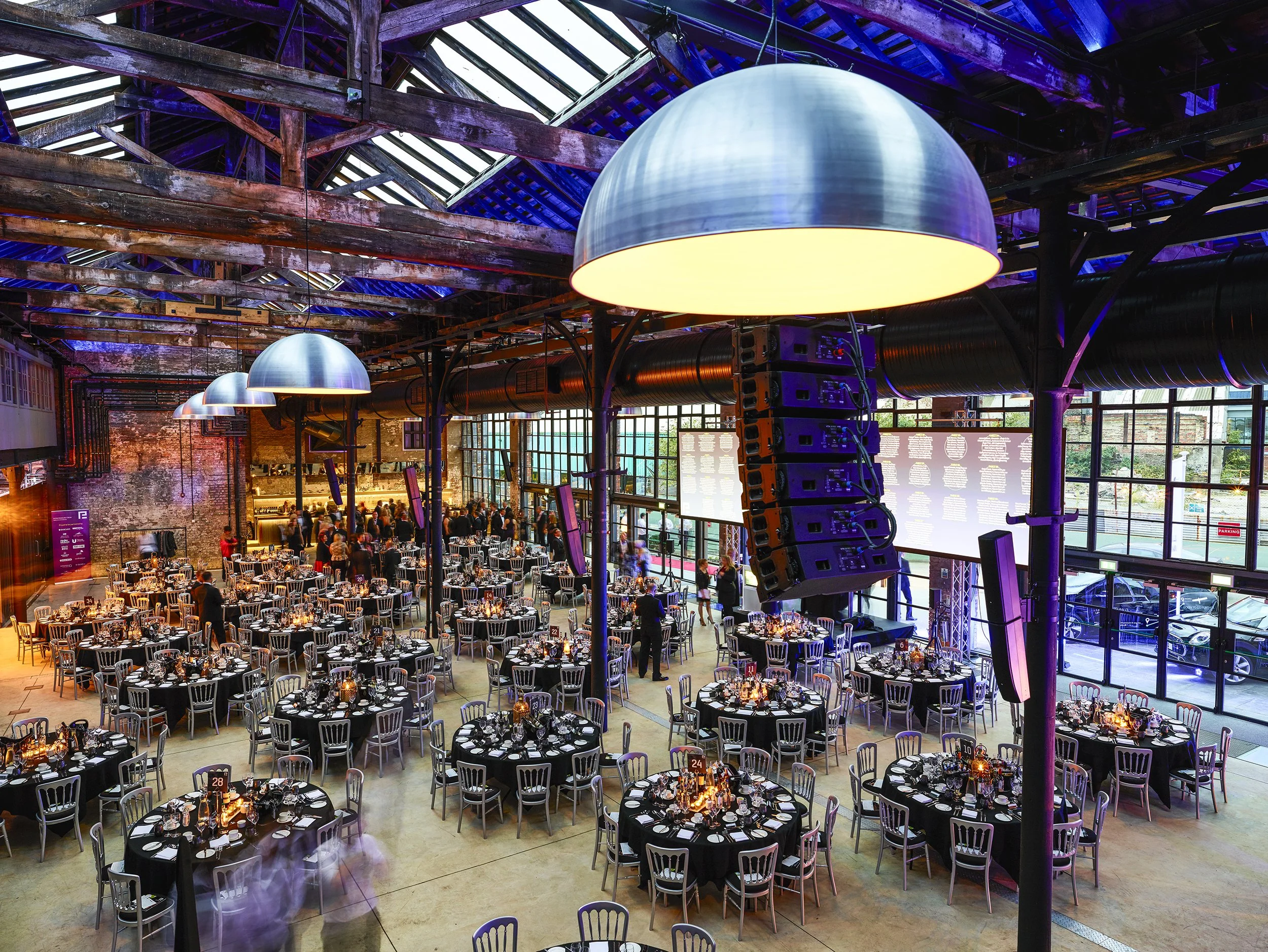 Boiler Shop — xsite architecture