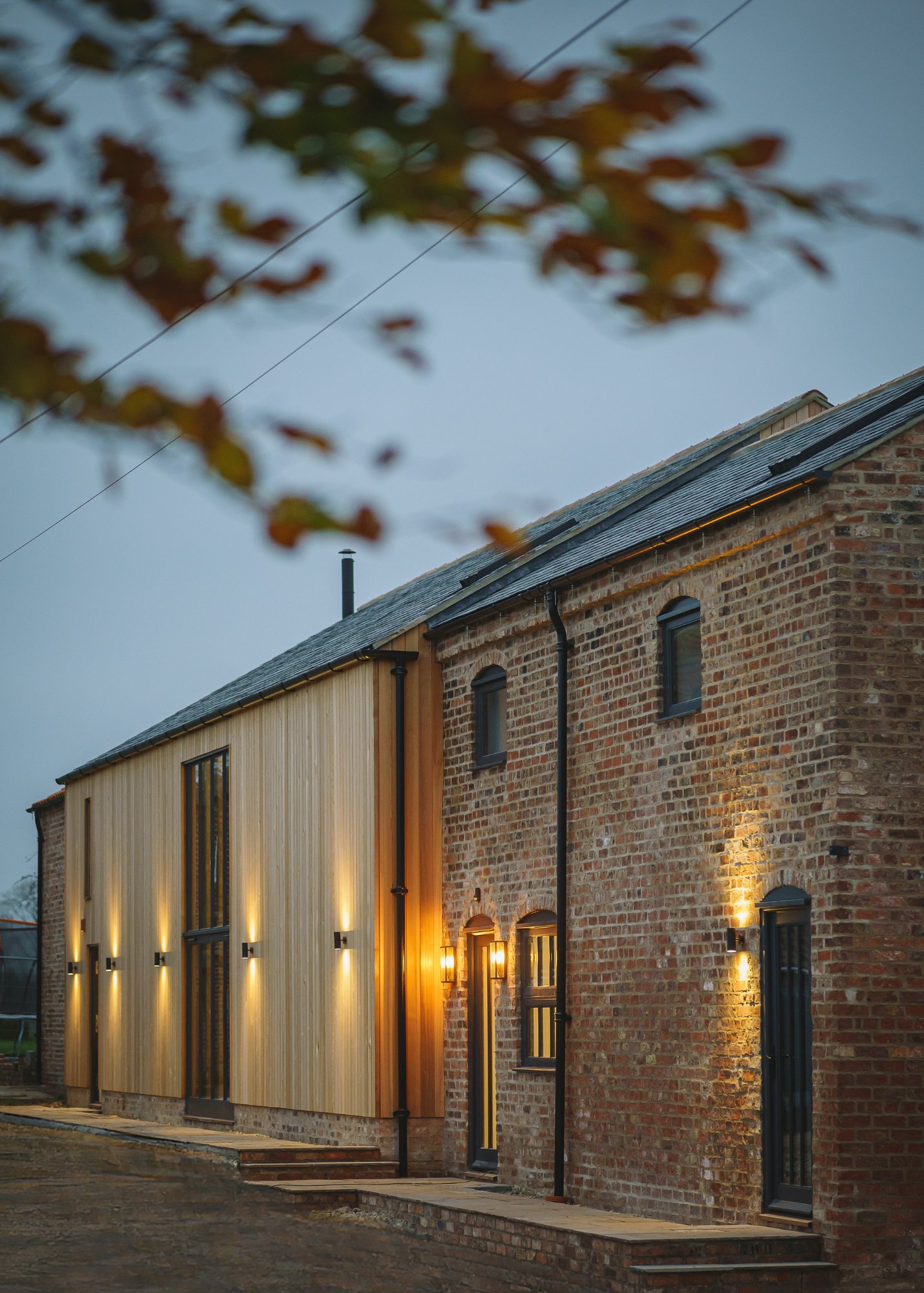 York Property Solutions — North Yorkshire barn conversion completion