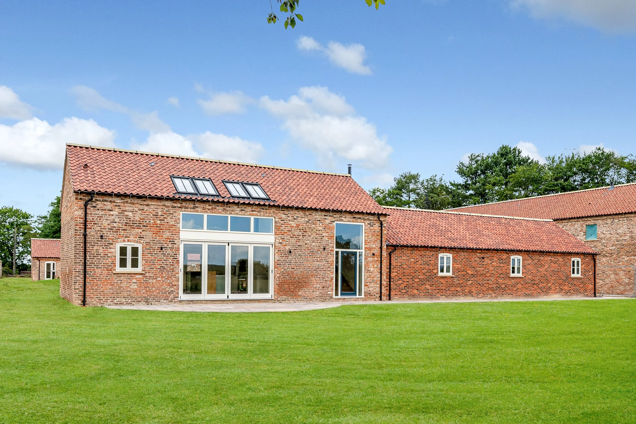York Property Solutions — Bramley Barn