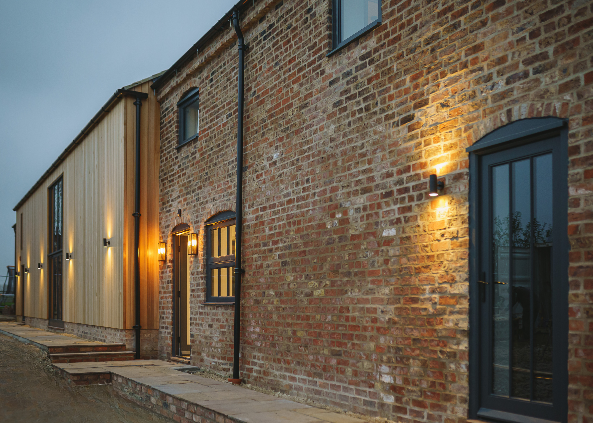 York Property Solutions — North Yorkshire barn conversion completion