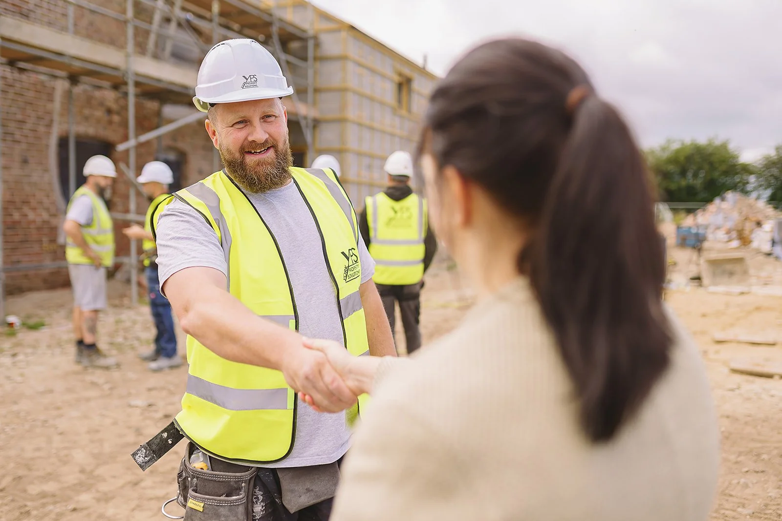 York Property Solutions — Bespoke Home Builders in York