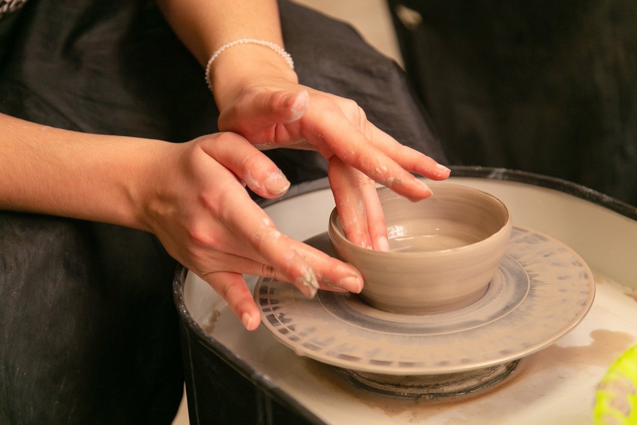 Pottery Studio in Houston | TX