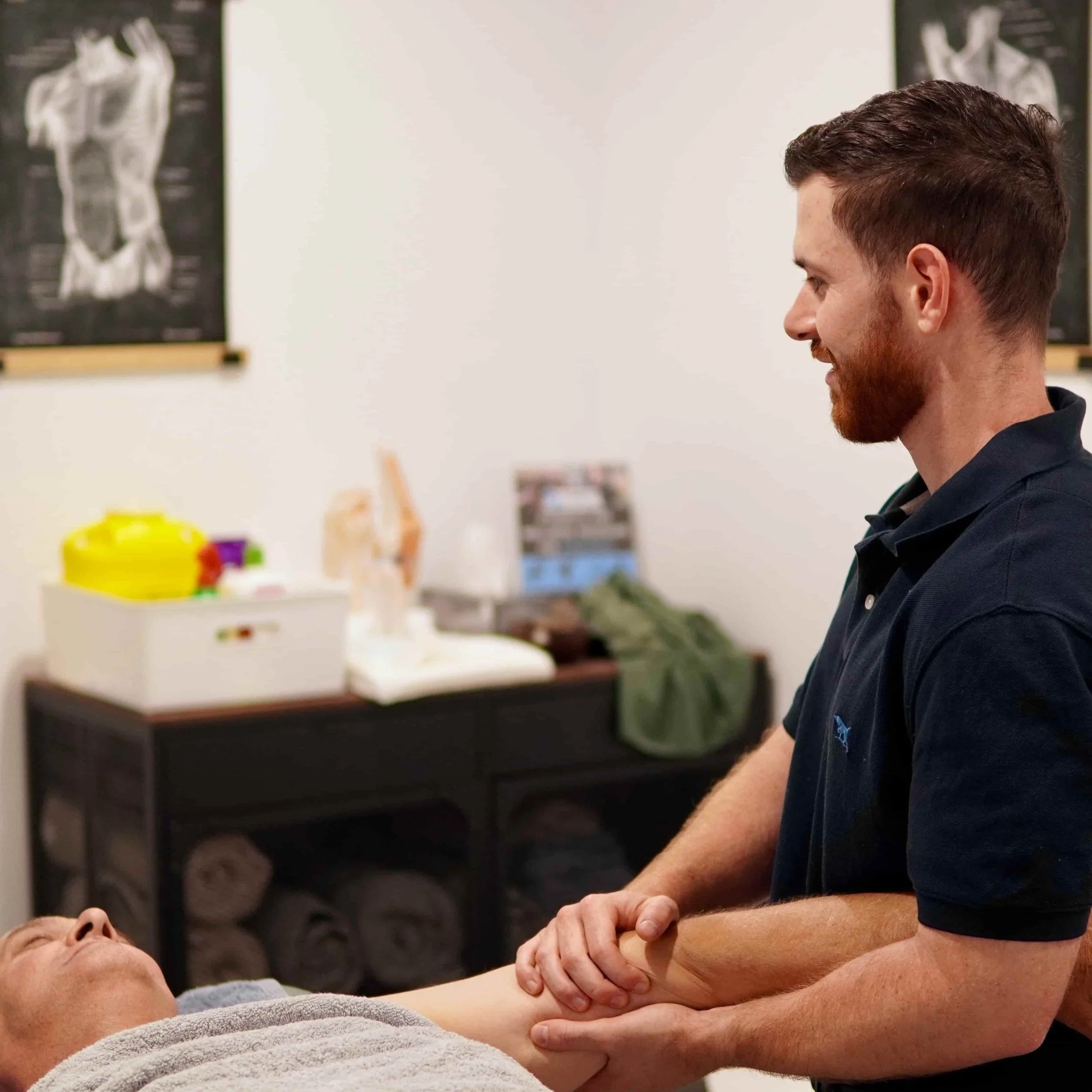 CONNECT Osteopathy and Performance