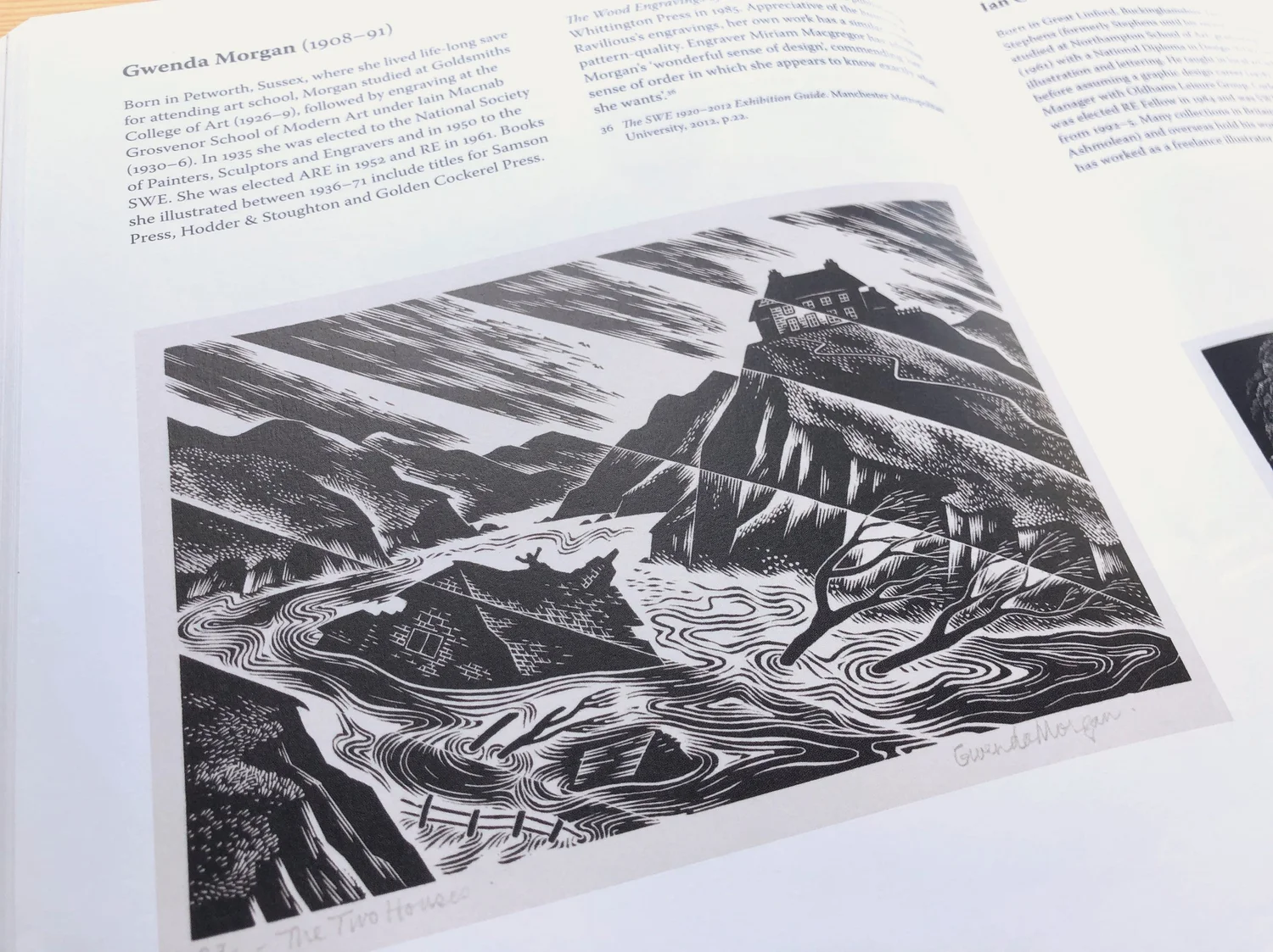 Books on Wood Engraving Printmaking — Jay Caskie