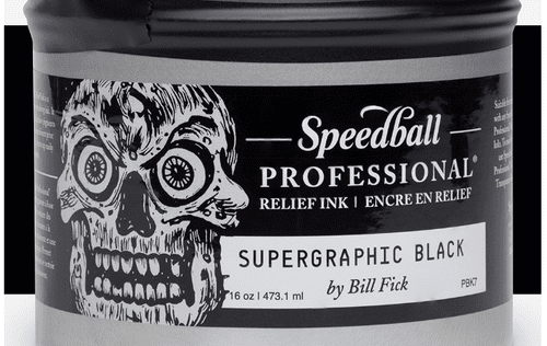The Best Inks for Lino and Wood Engraving Printmaking — Jay Caskie