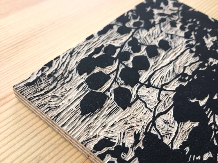 Wood Engraving vs. Woodcut Printing — Jay Caskie