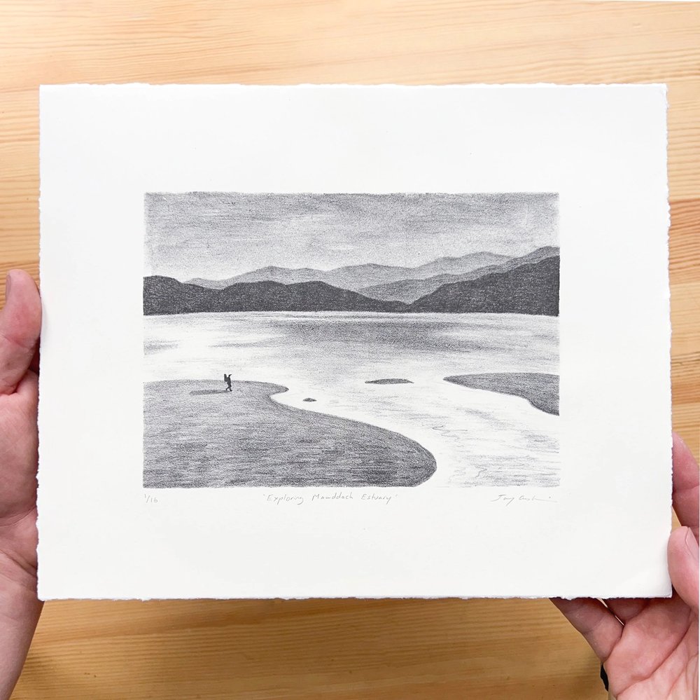 Prints — Jay Caskie