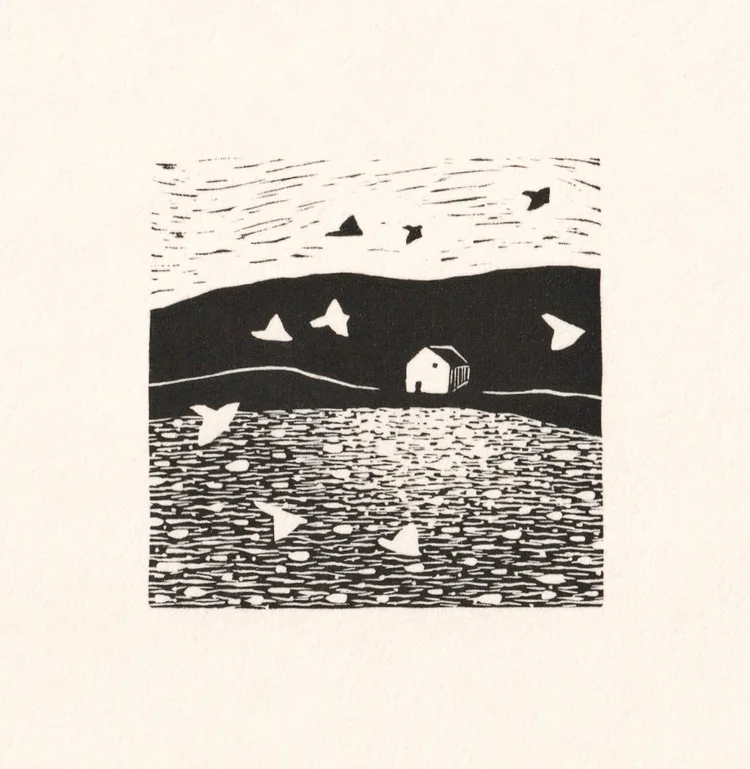 Prints — Jay Caskie