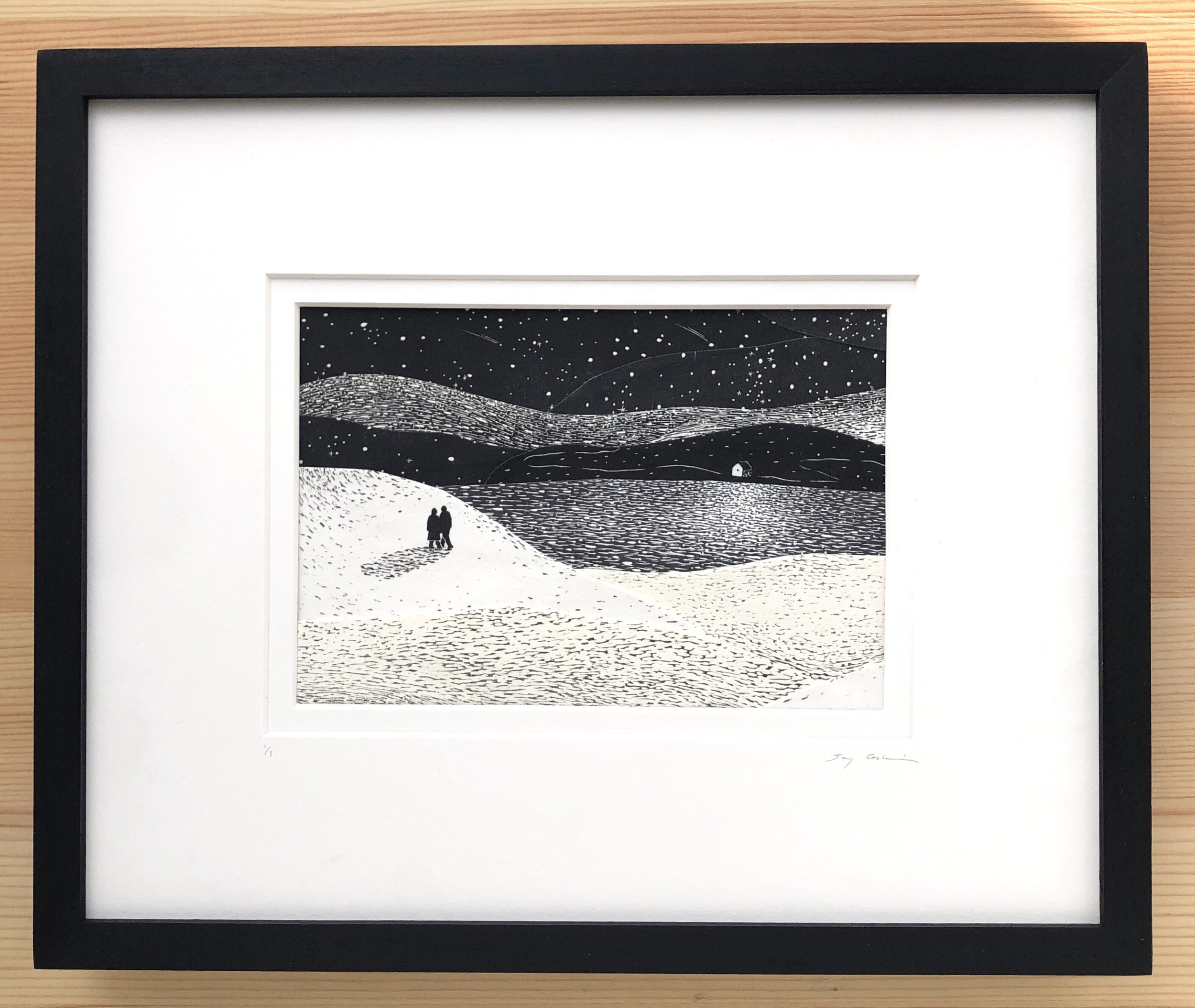 Framed — Jay Caskie