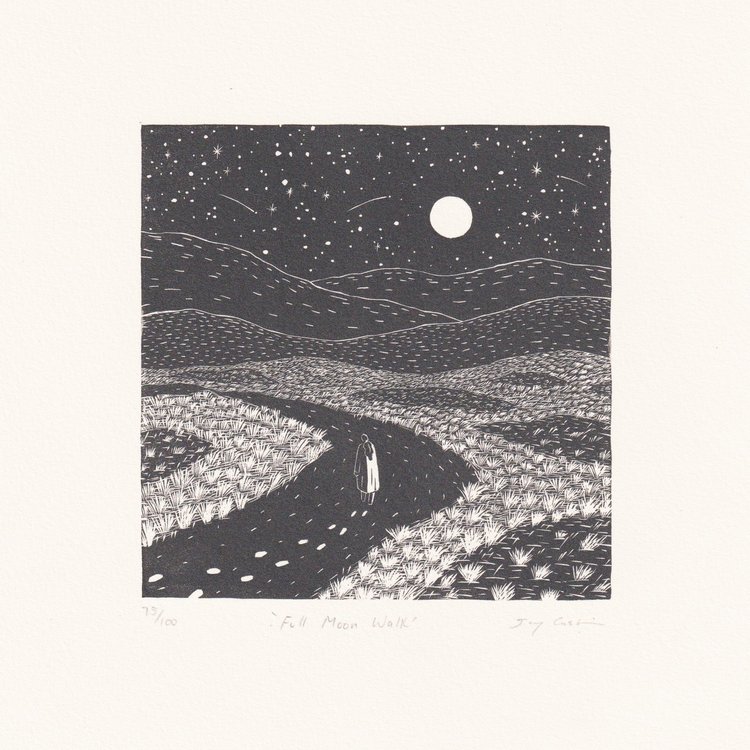 Prints — Jay Caskie