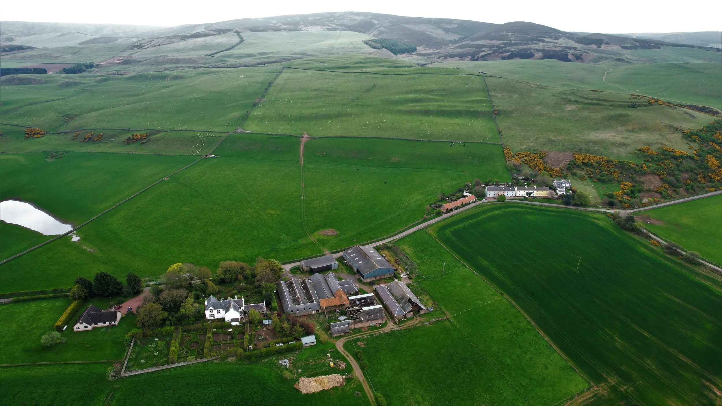 See Homes — Longnewton Steading