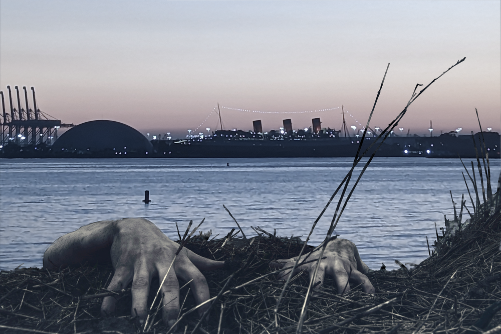 Dystopia Rising: Los Angeles