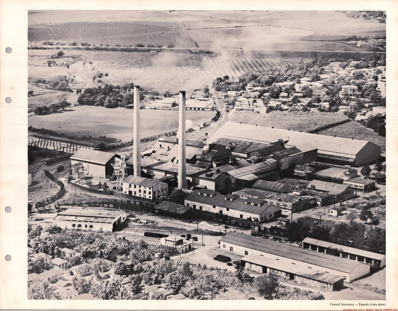 Central Fajardo — jaimemontilla.com