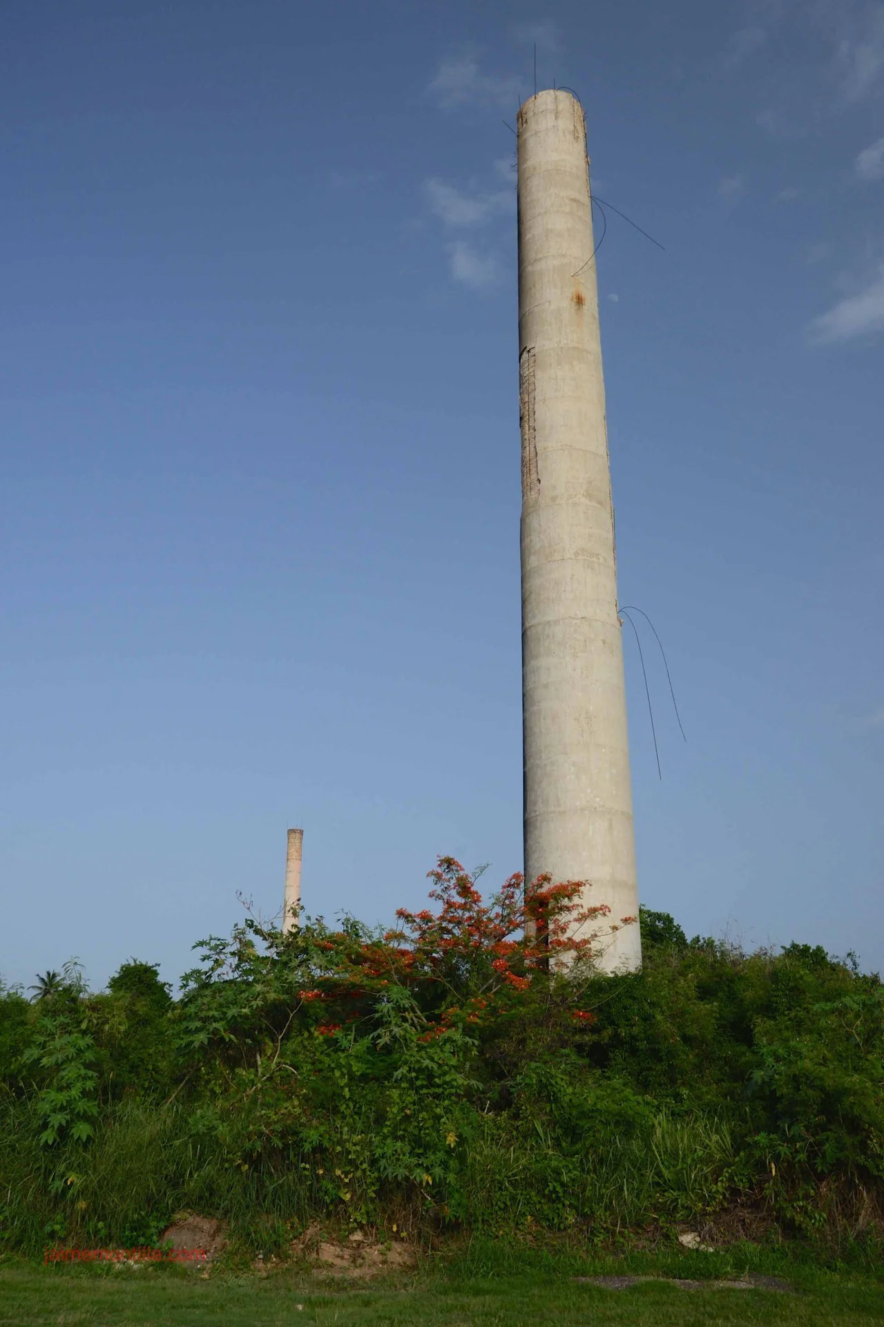 Central Riollano — jaimemontilla.com