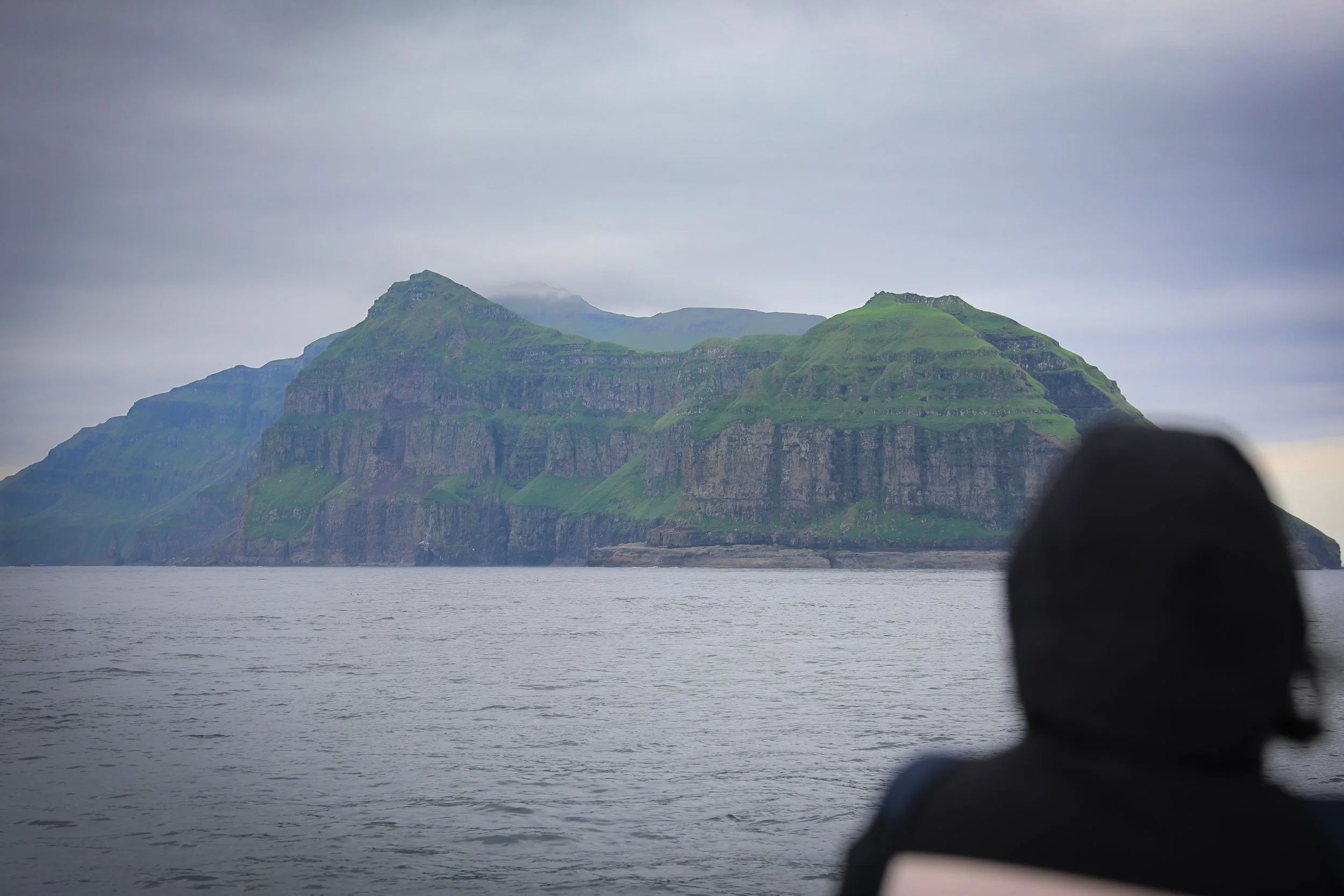 Guide to Seeing Puffins on Mykines, Faroe Islands, Itineray and Map ...