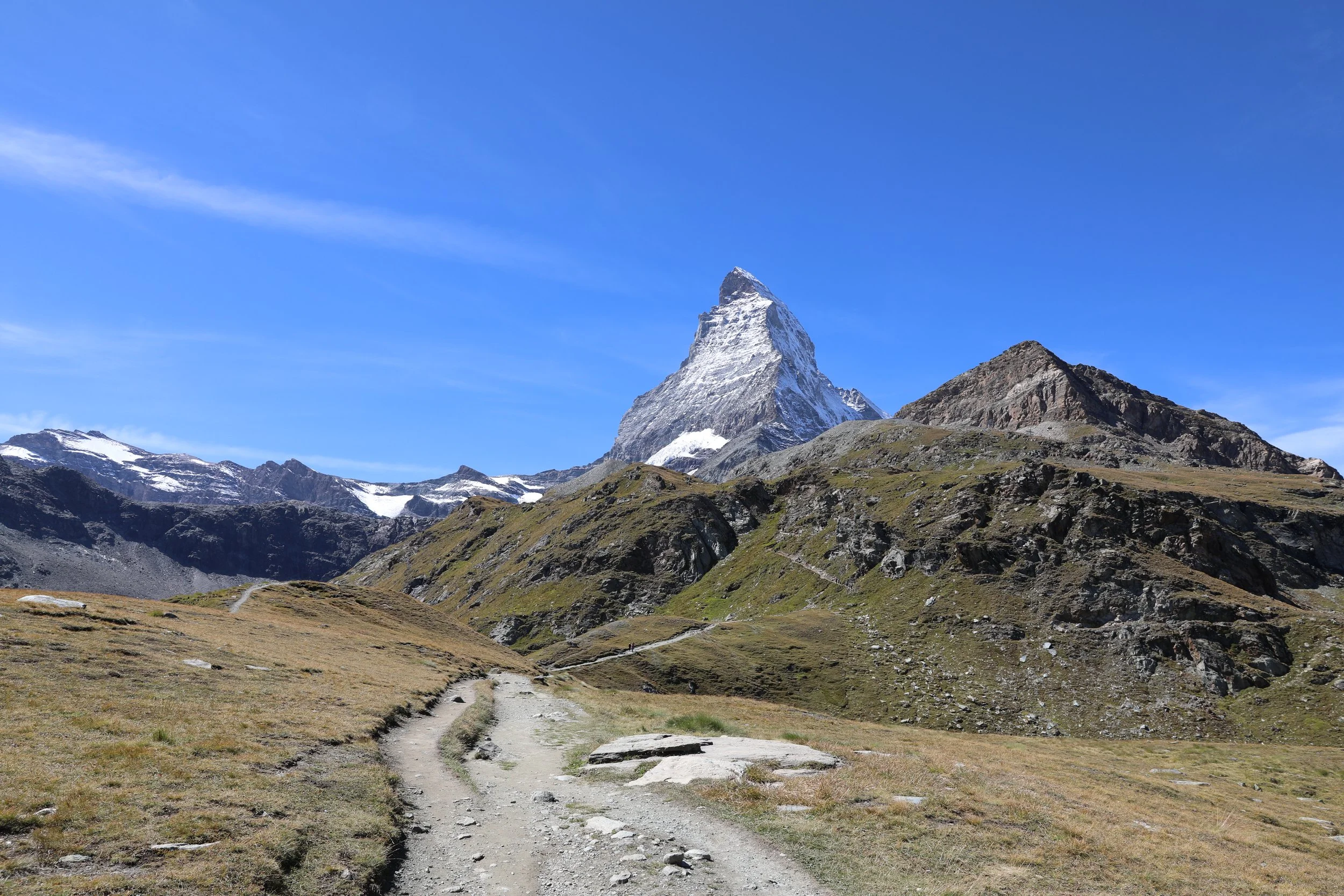 Guide to Hiking the Matterhorn Glacial Trail Map and Itinerary ...