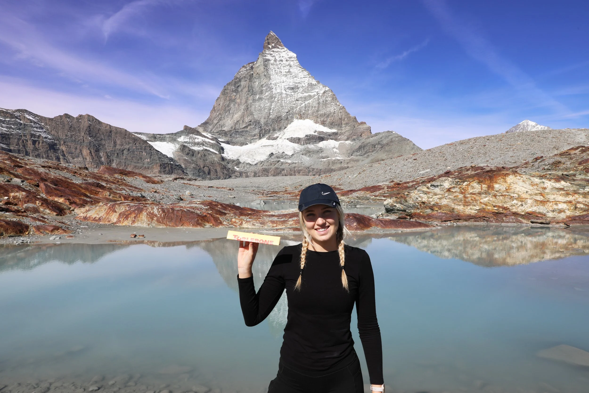 Guide to Hiking the Matterhorn Glacial Trail Map and Itinerary — Lifetime Lost Travel