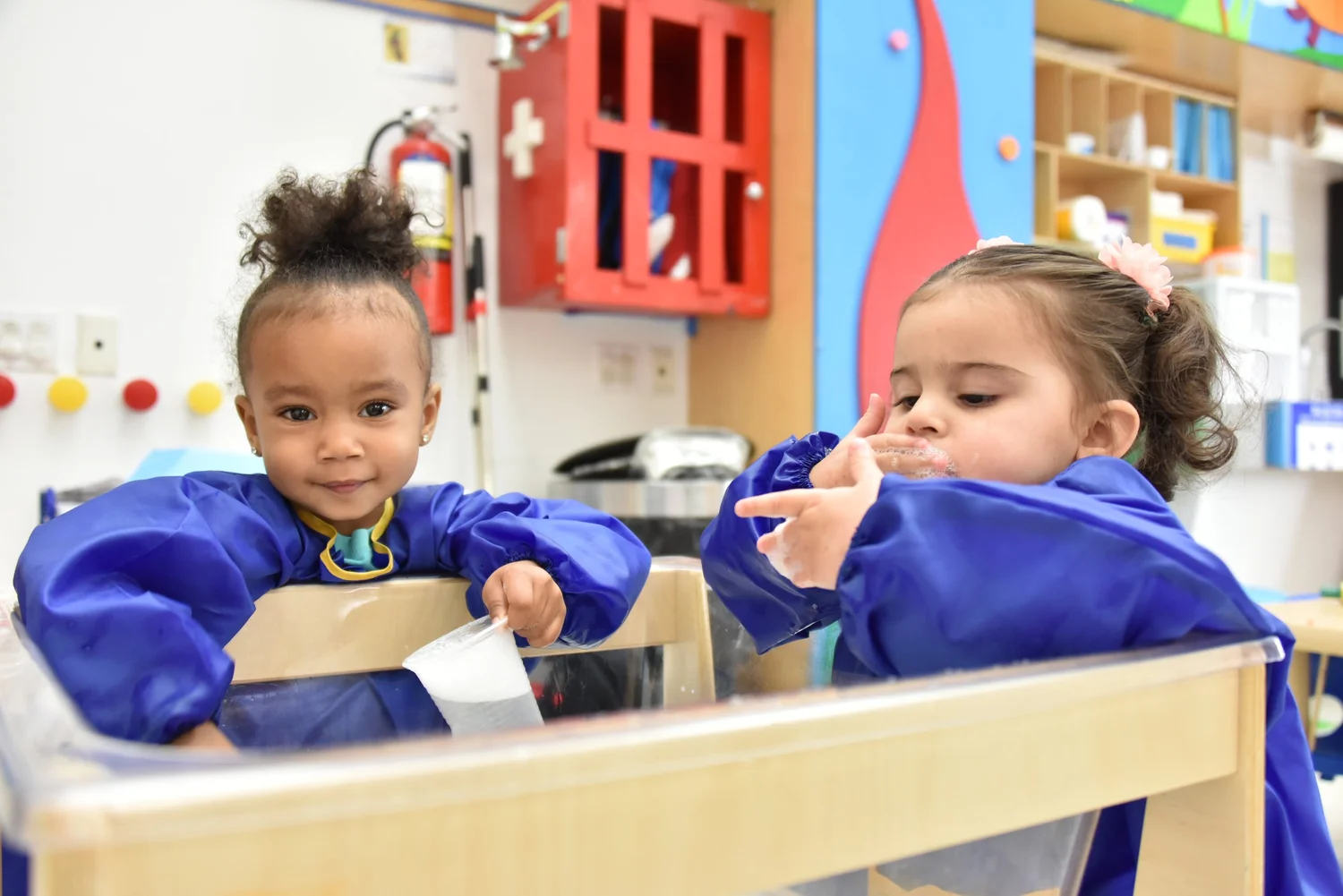 Early Childhood Education — Association to Benefit Children